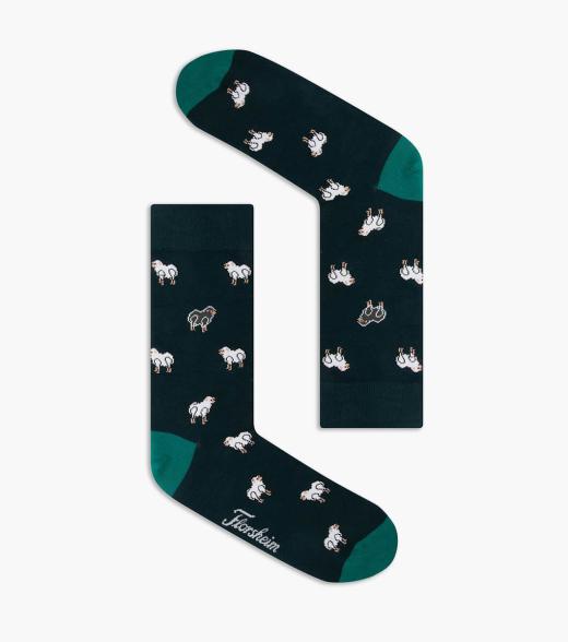 Stanley Cotton Jacquard Sock Men’s Socks | Florsheim.com