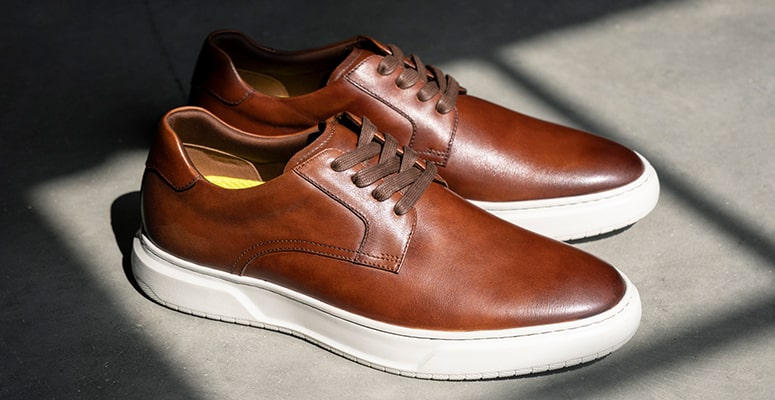 Springfield Moc Toe Slip On Men’s Dress Shoes | Florsheim.com